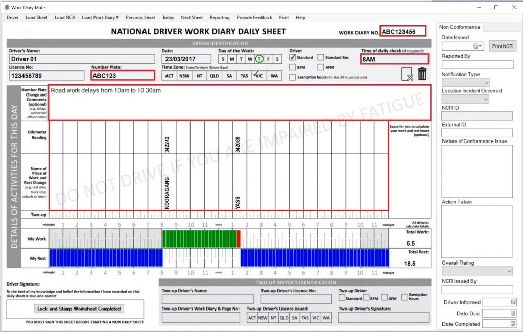 Tips for the Back Office - Work Diary MateWork Diary Mate