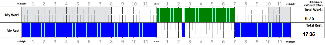 Calculation Explanations - Work Diary MateWork Diary Mate